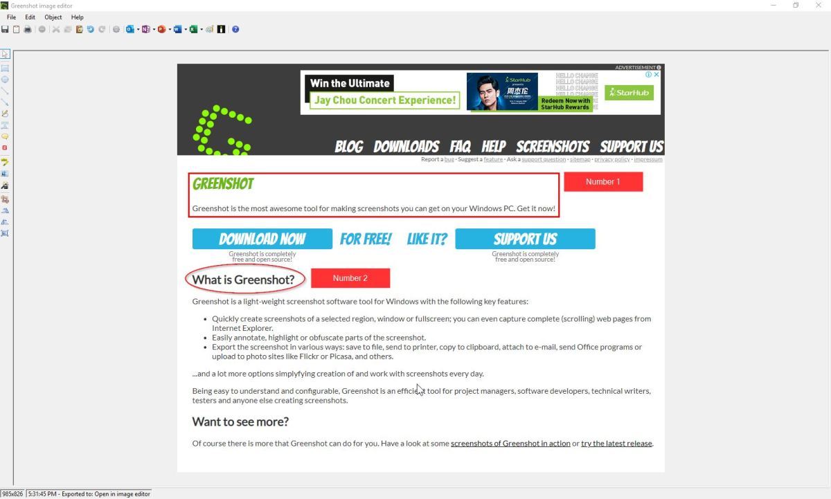 Greenshot Download Download Greenshot For Windows XP (32/64 Bit) In