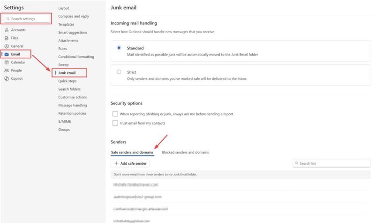 Undo a Mistaken “Phishing Report” for your Email – Tech That Matters